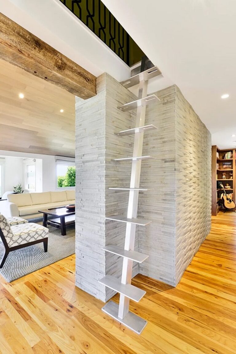 77 Smart Stair Ideas for Small Spaces to Try