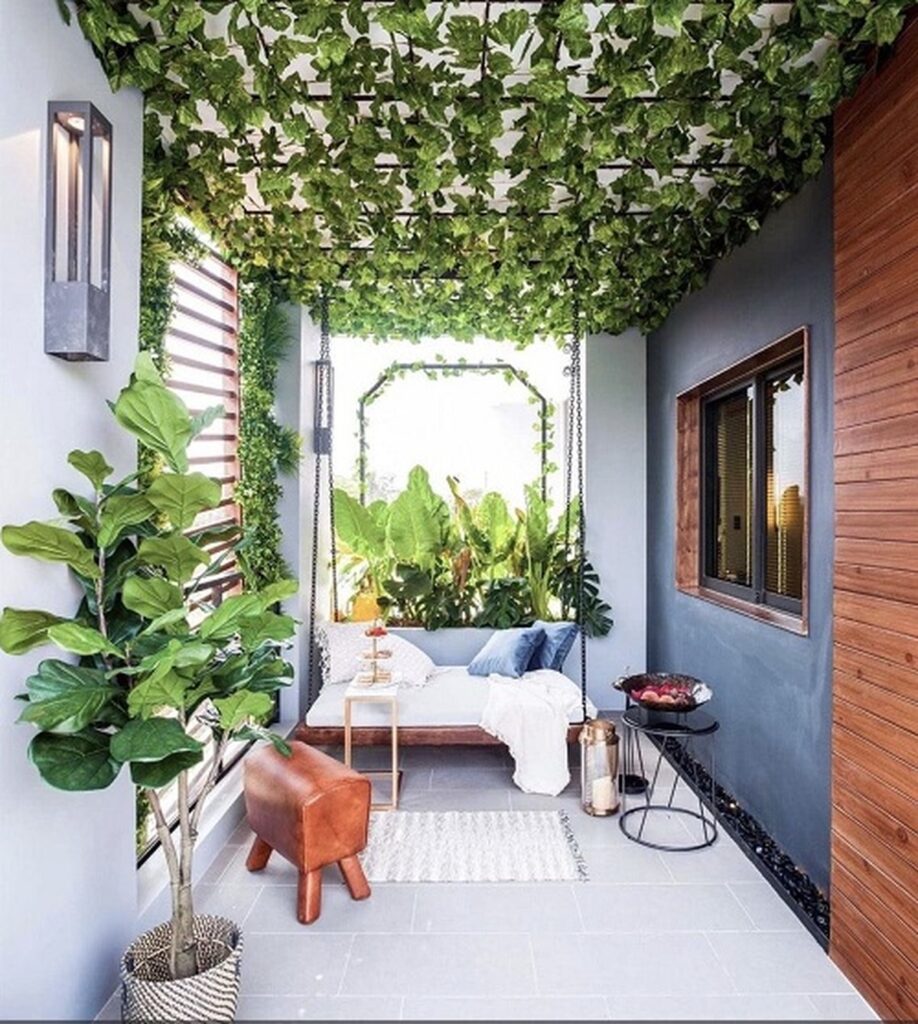 29 Stunning Plant Ceiling Ideas to Transform Your Space