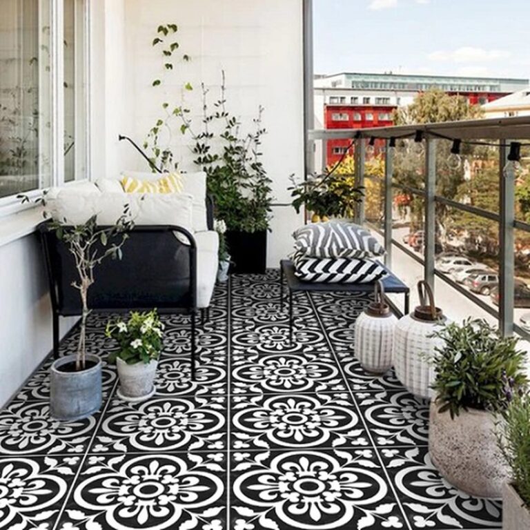 26 Amazing Balcony Flooring Ideas to Transform Your Outdoor Space