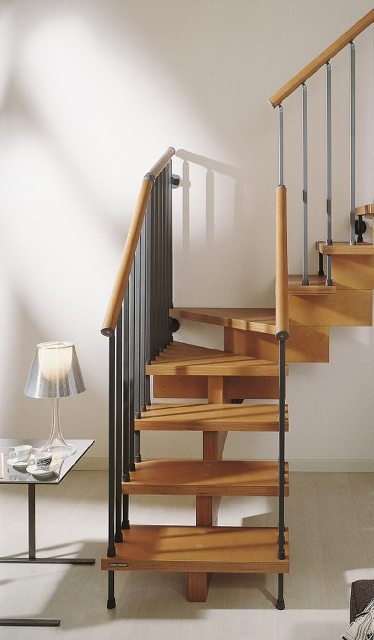 77 Smart Stair Ideas for Small Spaces to Try