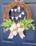 41 Gorgeous Grapevine Wreath Ideas to Brighten Your Home