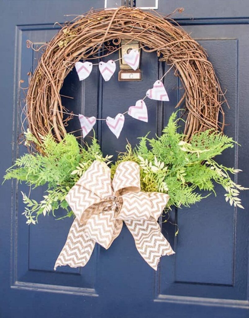 41 Gorgeous Grapevine Wreath Ideas to Brighten Your Home