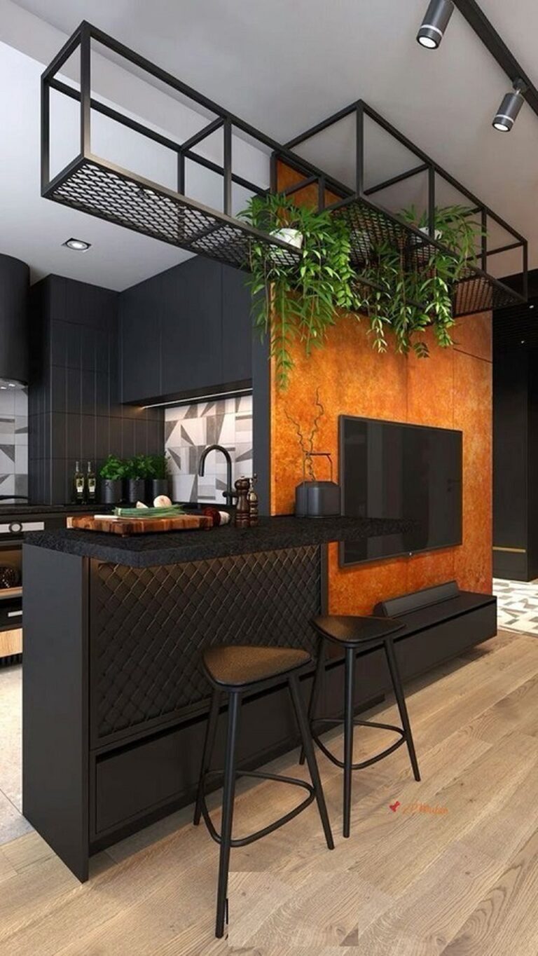 29 Stunning Plant Ceiling Ideas to Transform Your Space