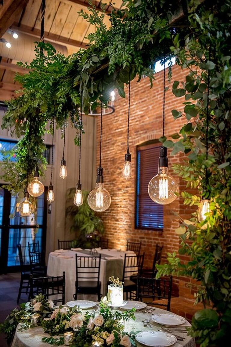 29 Stunning Plant Ceiling Ideas to Transform Your Space