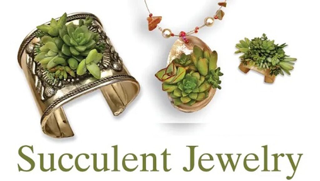 25 Charming DIY Jewelry with Plant Ideas Anyone Can Create