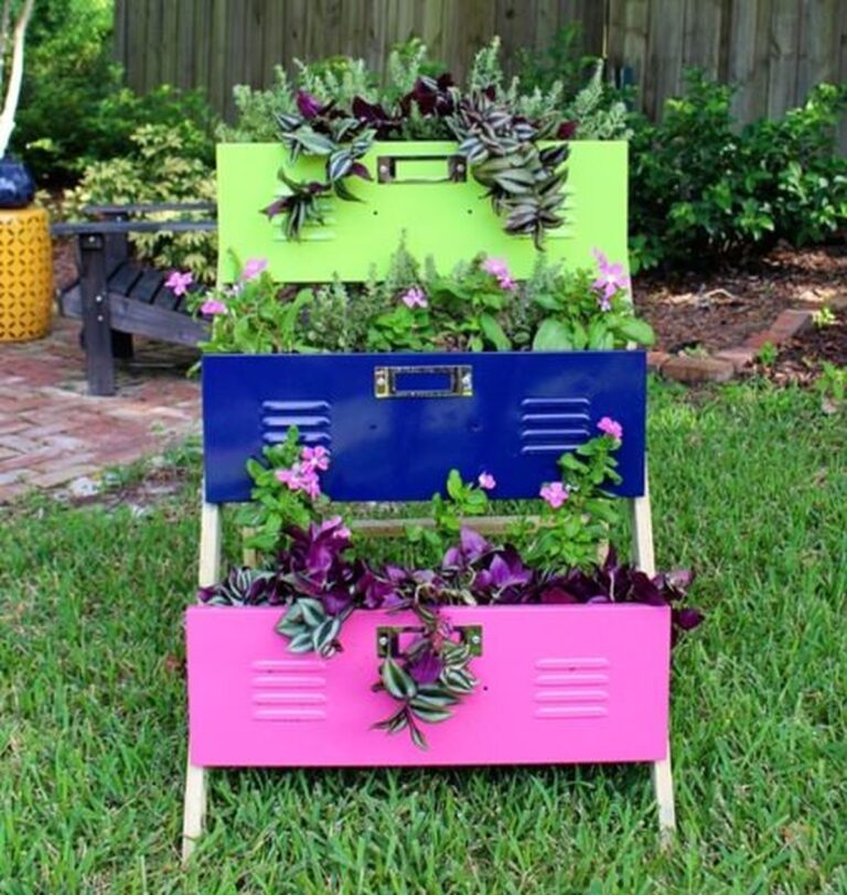 20 Brilliant Ways to Transform Cheap Pots into Expensive DIY Planters
