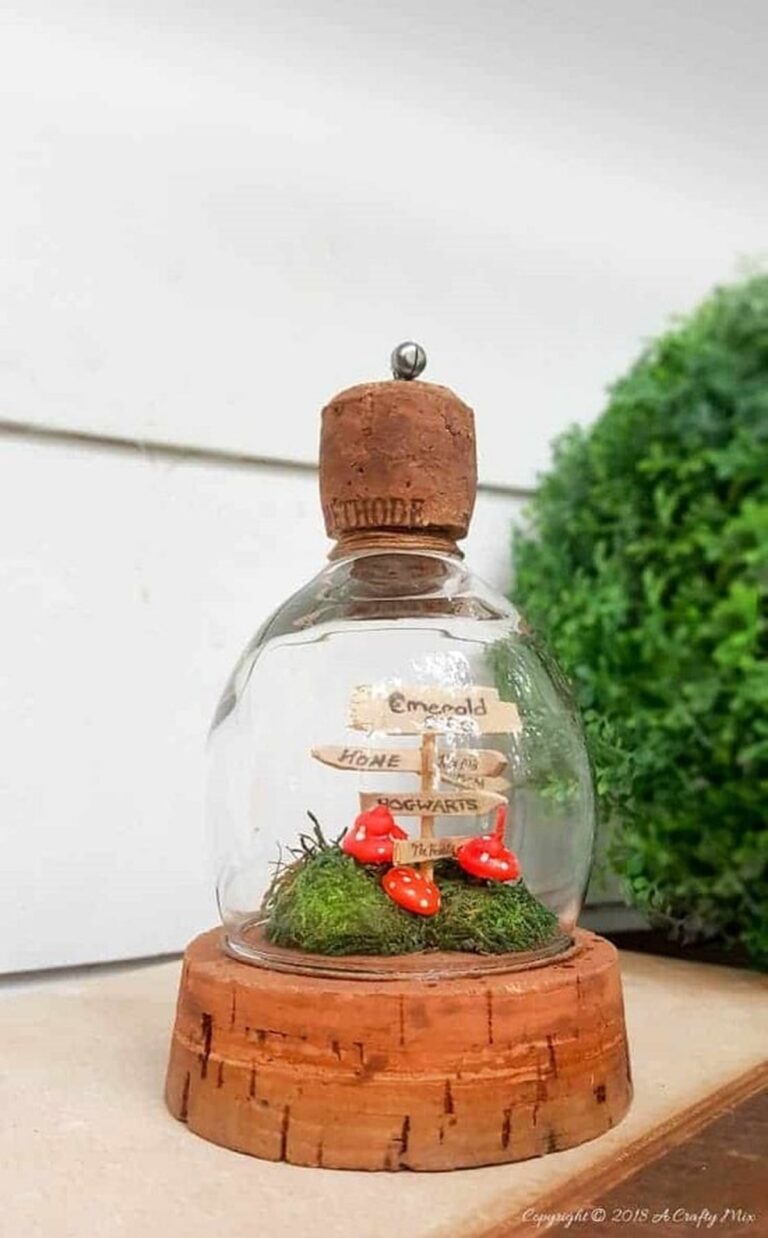 18 Amazing DIY Garden Cloche Ideas for Plant Protection