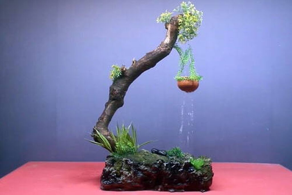 12 Enchanting DIY Indoor Waterfall Ideas to Transform Your Home