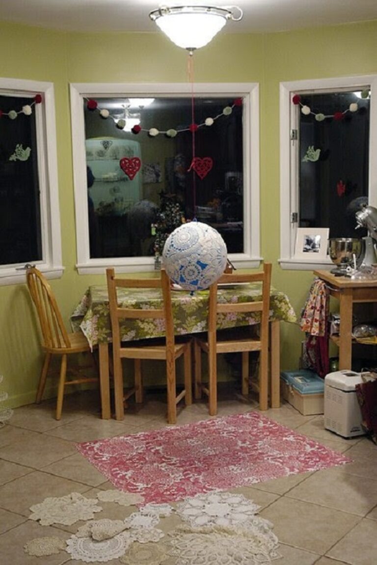 28 Charming Ways to Make a Lamp Shade of Twigs