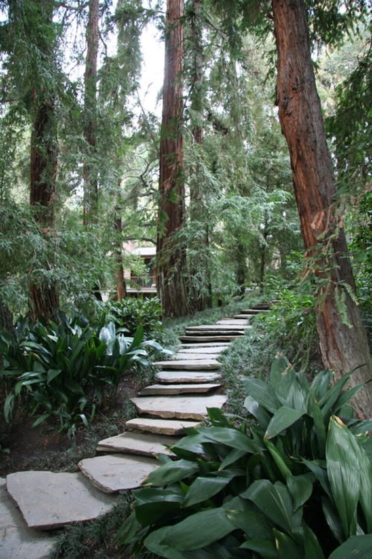 35 Stunning Garden Path Ideas That Transform Any Outdoor Space