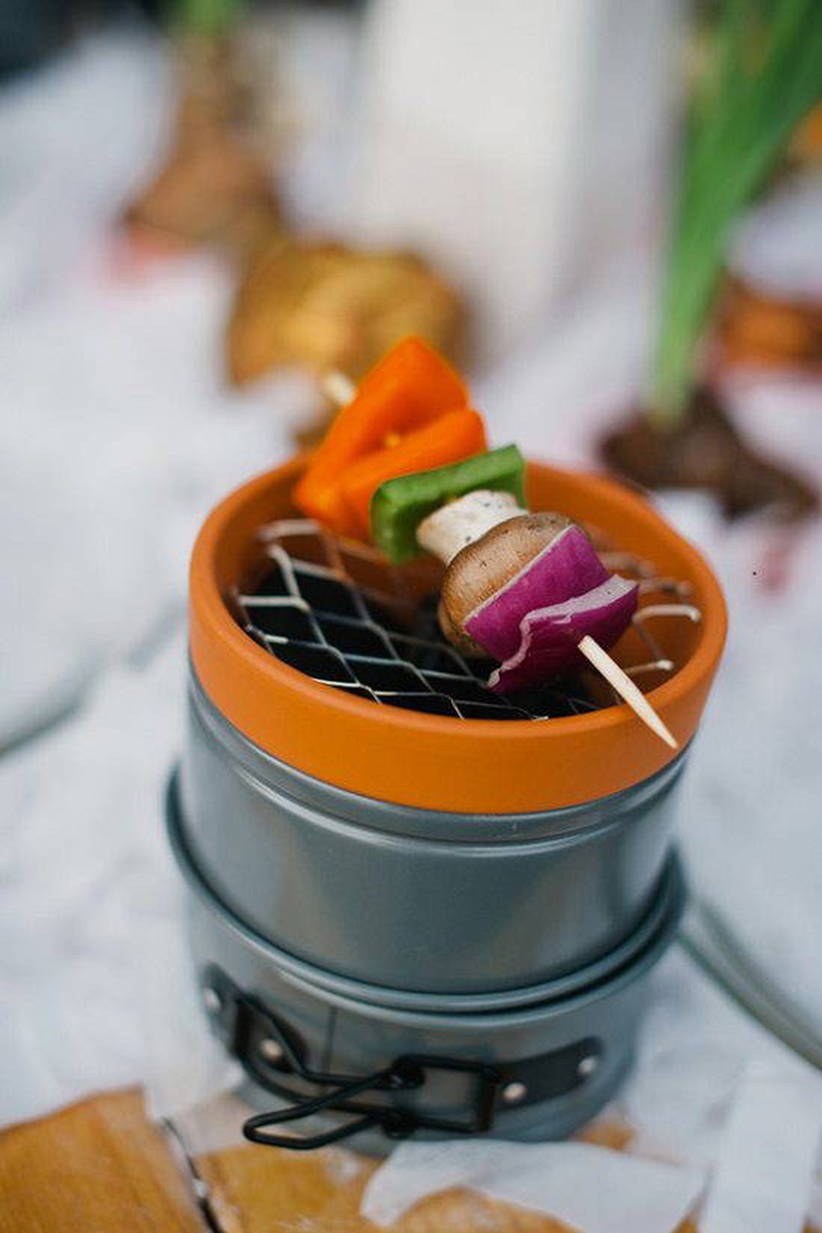 10 Brilliant DIY BBQ Grill Ideas For Summer Cookouts