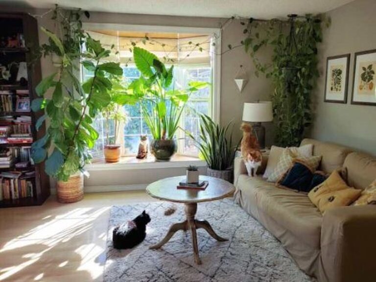 25 Cozy Indoor Window Sitting Area Decor Ideas to Try Today
