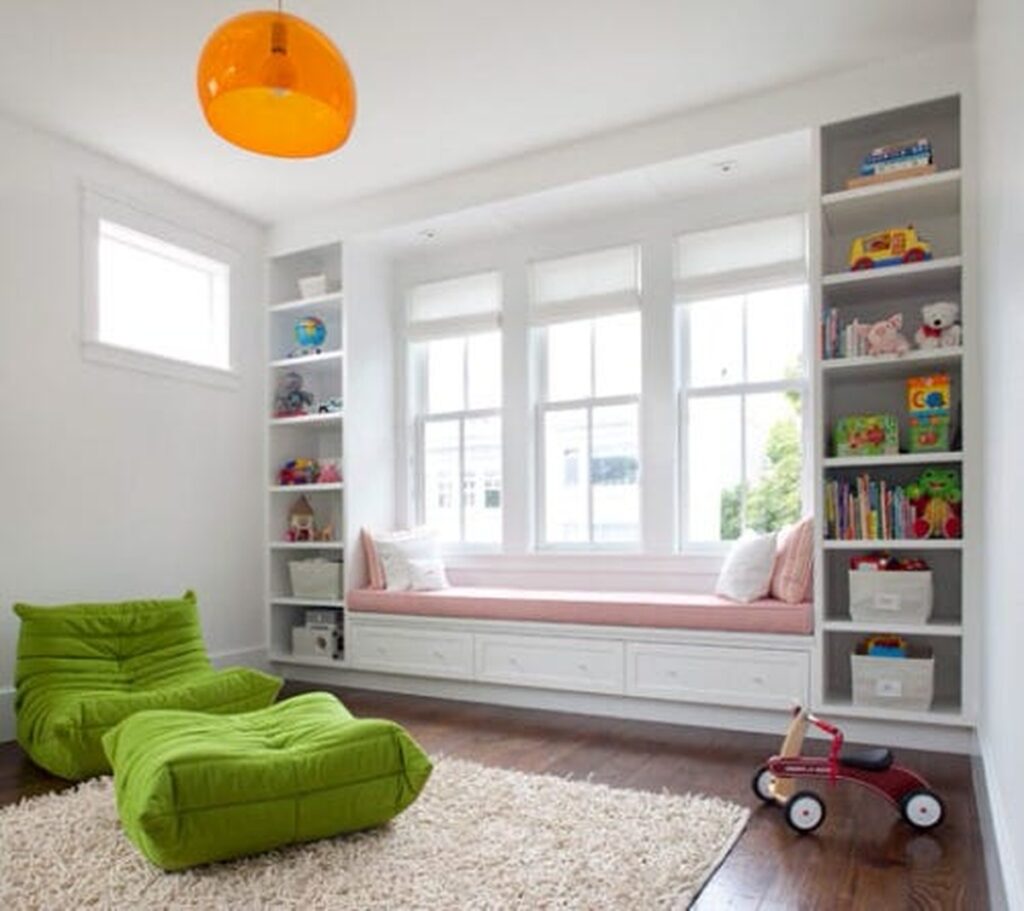 25 Cozy Indoor Window Sitting Area Decor Ideas to Try Today