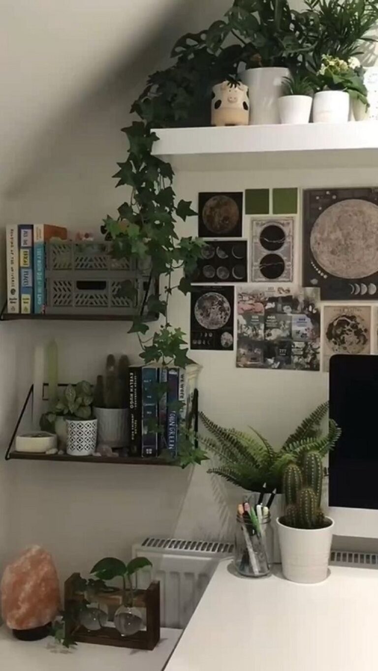 29 Stunning Plant Ceiling Ideas to Transform Your Space