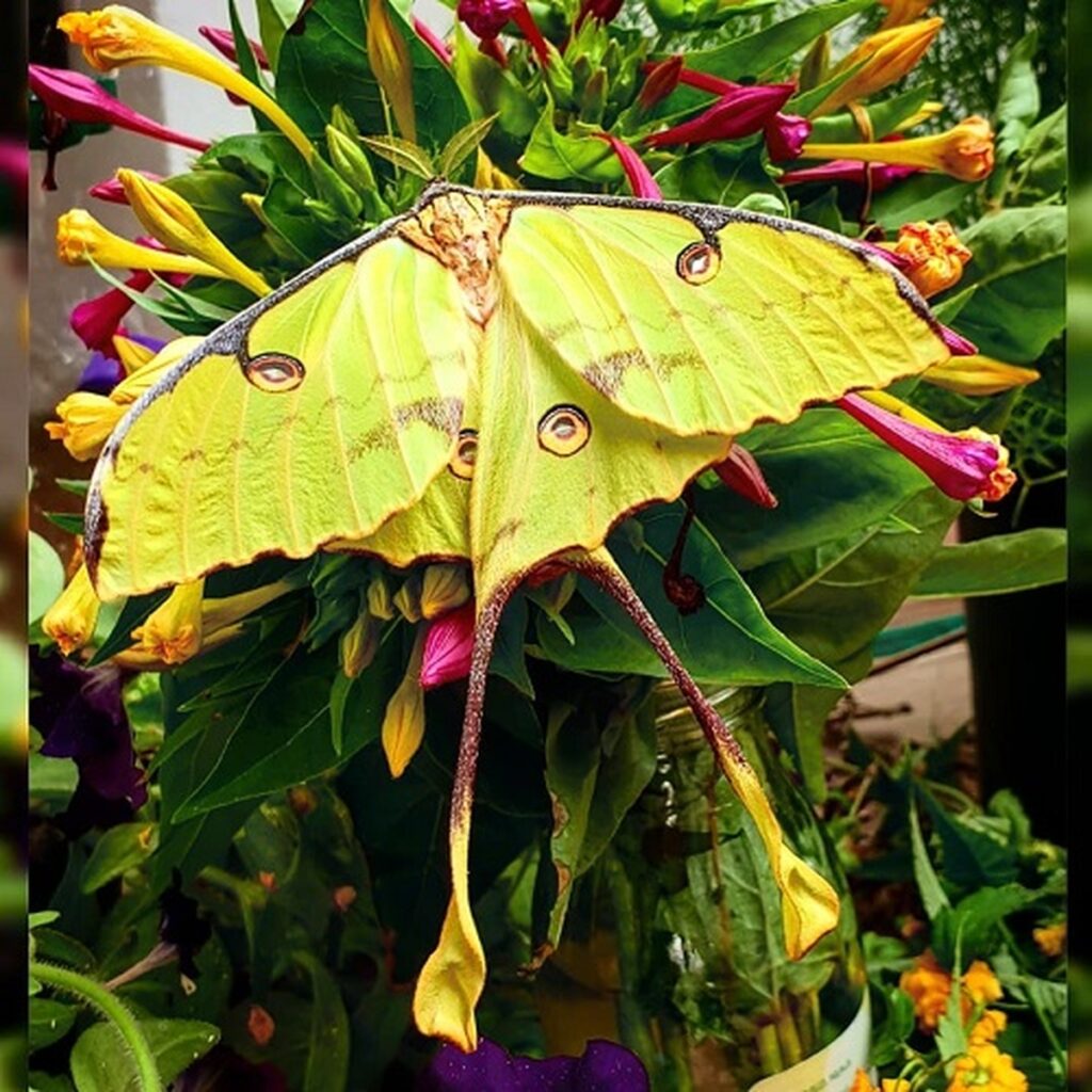 28 Adorable Moths That Are As Beautiful As Butterflies