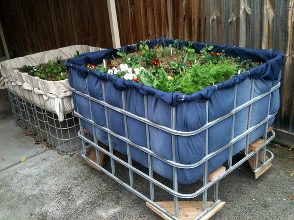 29 Clever DIY Mobile Garden Ideas for Gardeners On The Go