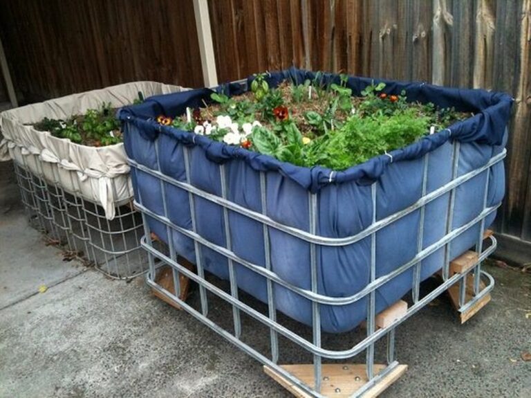 29 Clever DIY Mobile Garden Ideas for Gardeners On The Go