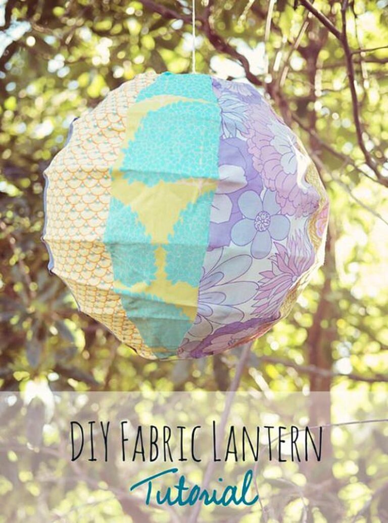 50 Enchanting DIY Outdoor Garden Lantern Ideas for Cozy Evenings