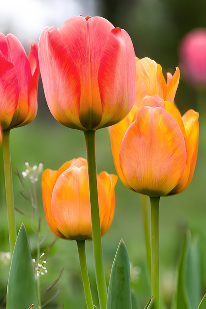 12 Stunning Peach Color Flowers to Brighten Your Garden