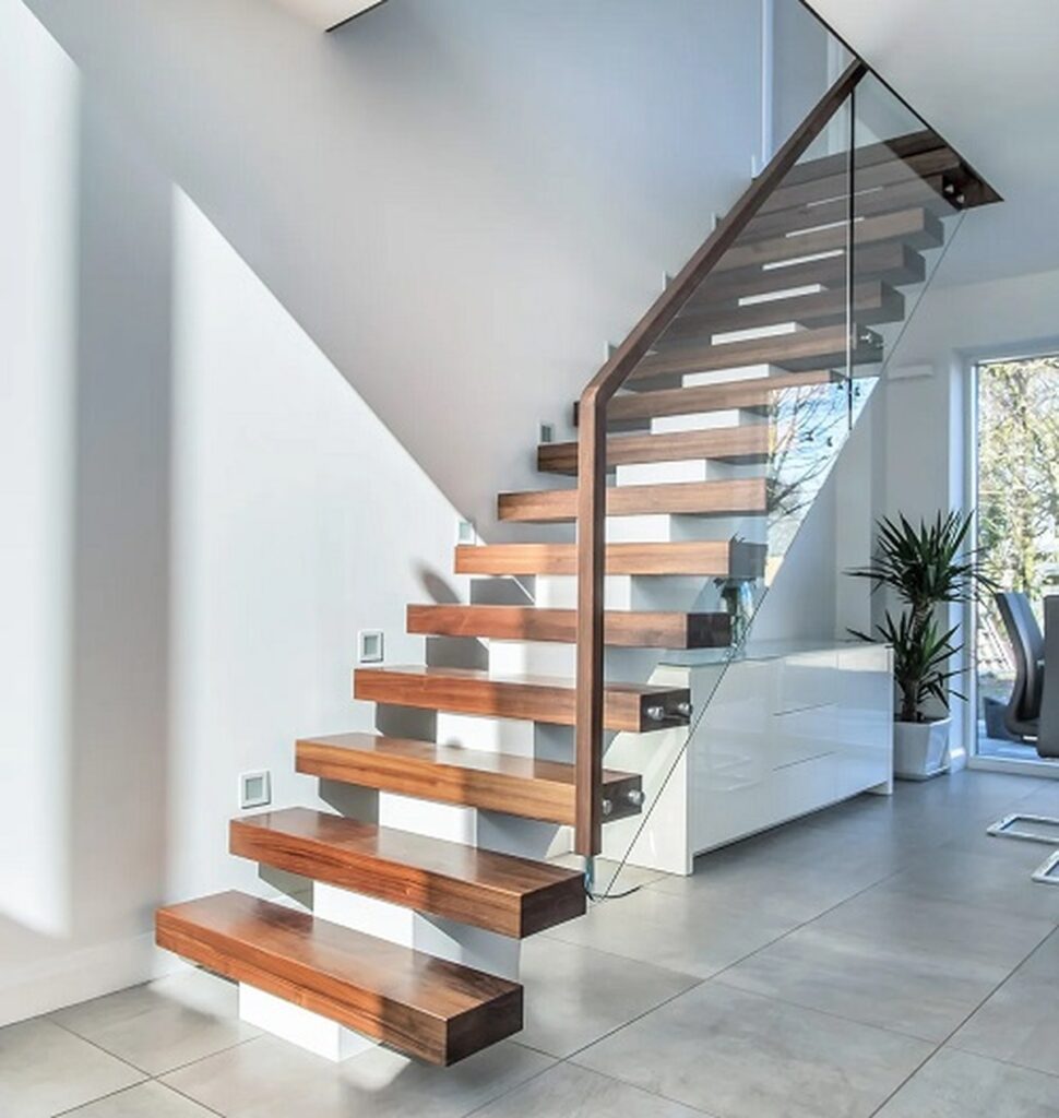 77 Smart Stair Ideas for Small Spaces to Try