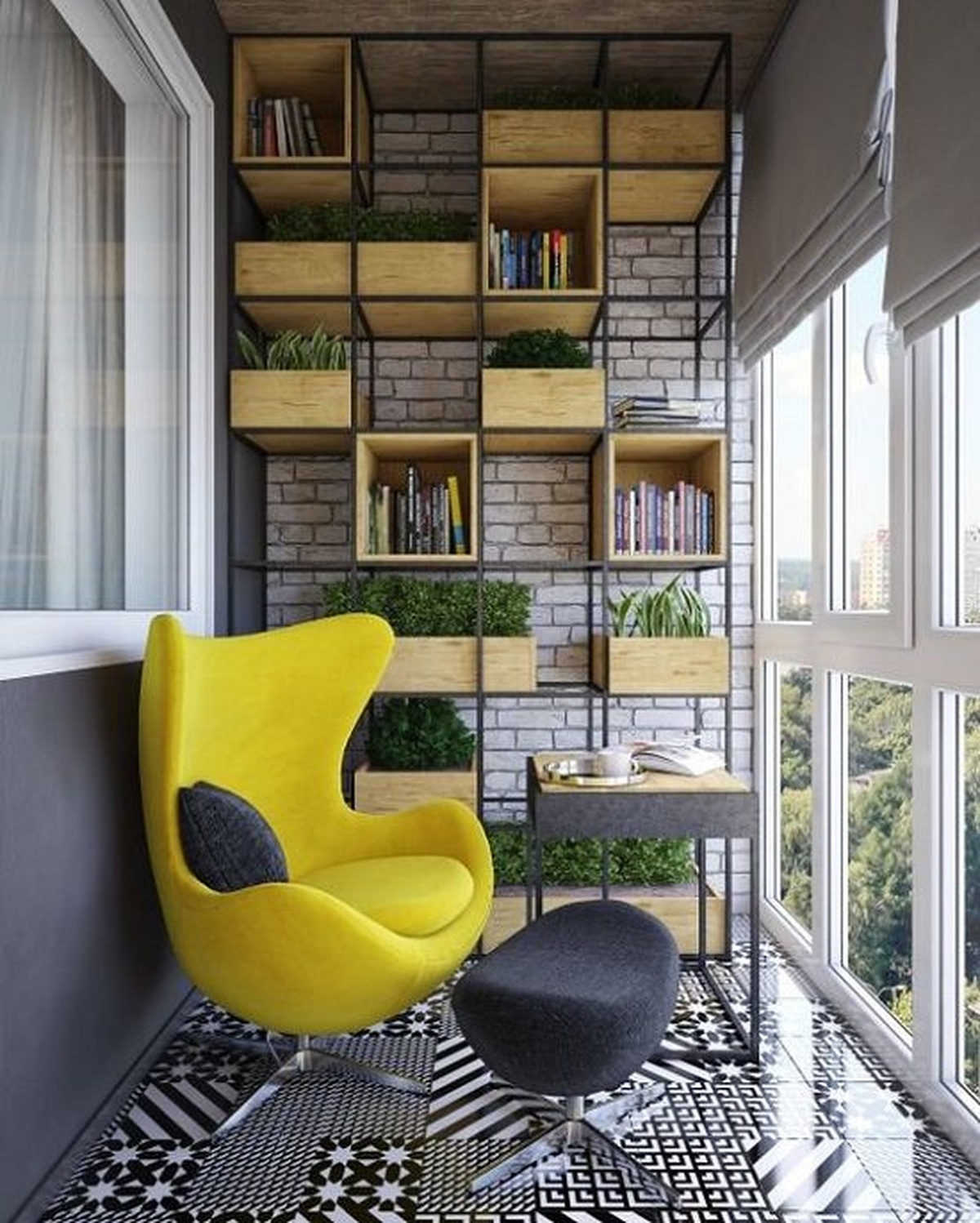 13 Amazing Things To Do With a Balcony That Transform Your Space