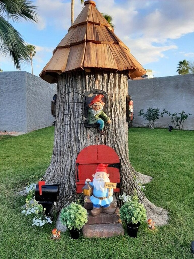 24 Magical DIY Gnome Garden Ideas That Spark Joy