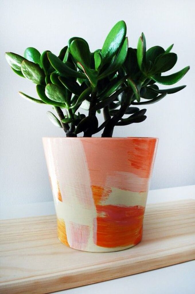 60 Creative DIY Pot Painting Ideas For The Garden to Try Today