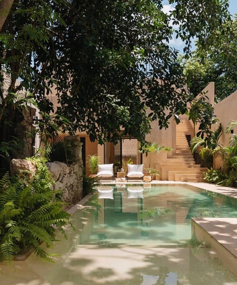 31 Beautiful Mediterranean Garden Ideas That Inspire