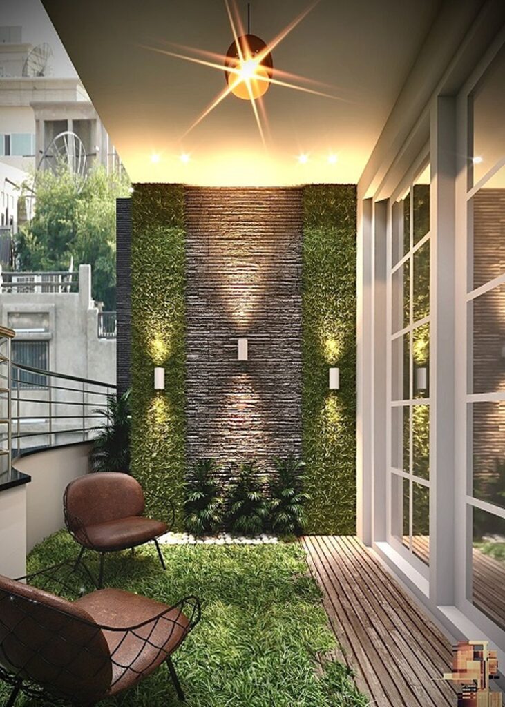 16 Best Balcony Wall Designs That Transform Your Space