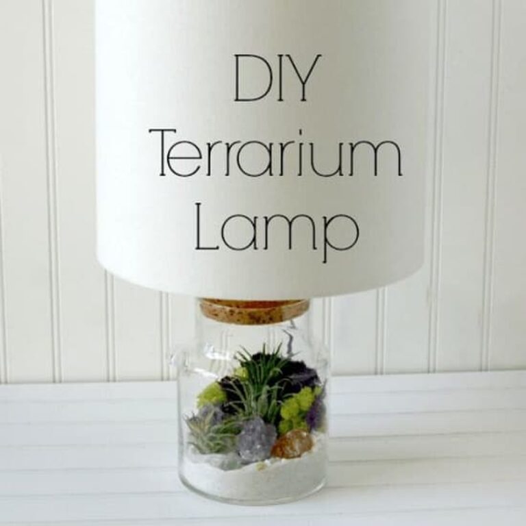 53 Creative DIY Terrarium Ideas That Wow Every Plant Lover