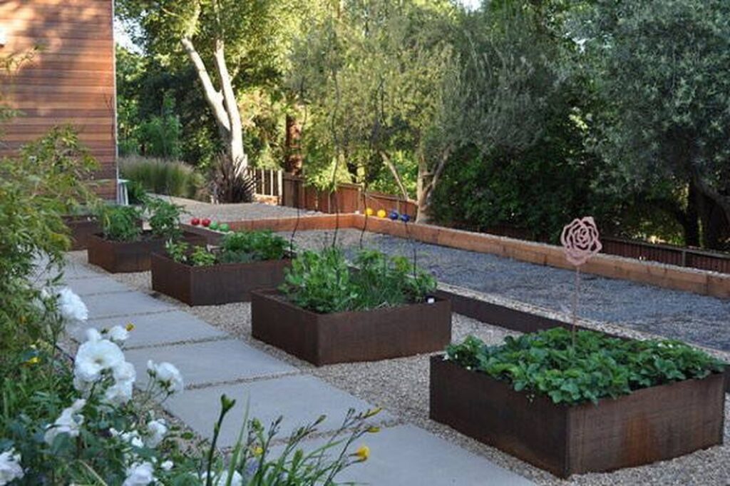 21 Clever DIY Ways To Reuse Stock Tanks In The Home & Garden