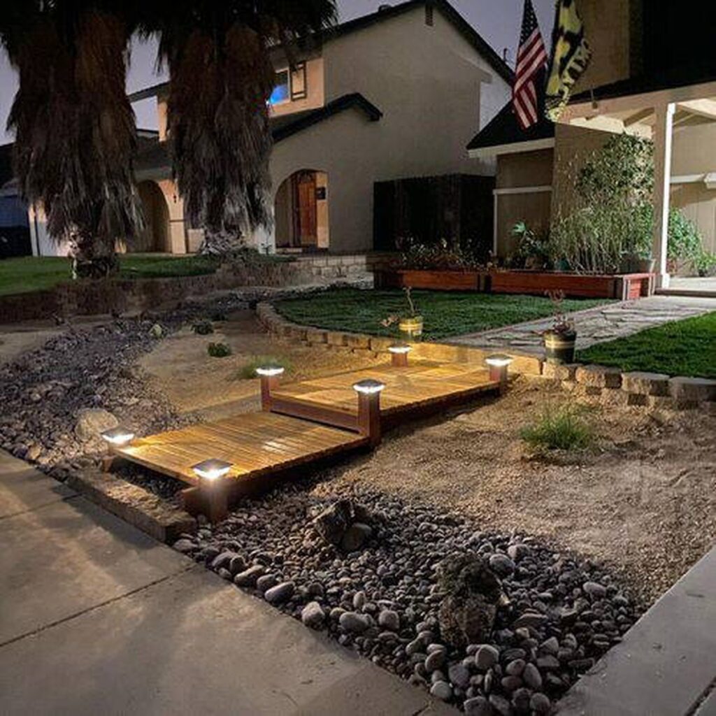 54 Spectacular Front Yard Landscaping Ideas That Wow Neighbors