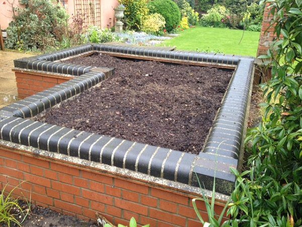 12 Creative Brick Garden Ideas for Outdoor Haven