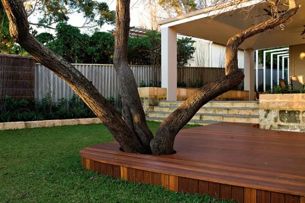 20 Delightful DIY Tree Projects To Transform Your Backyard