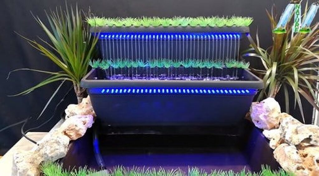 12 Enchanting DIY Indoor Waterfall Ideas to Transform Your Home