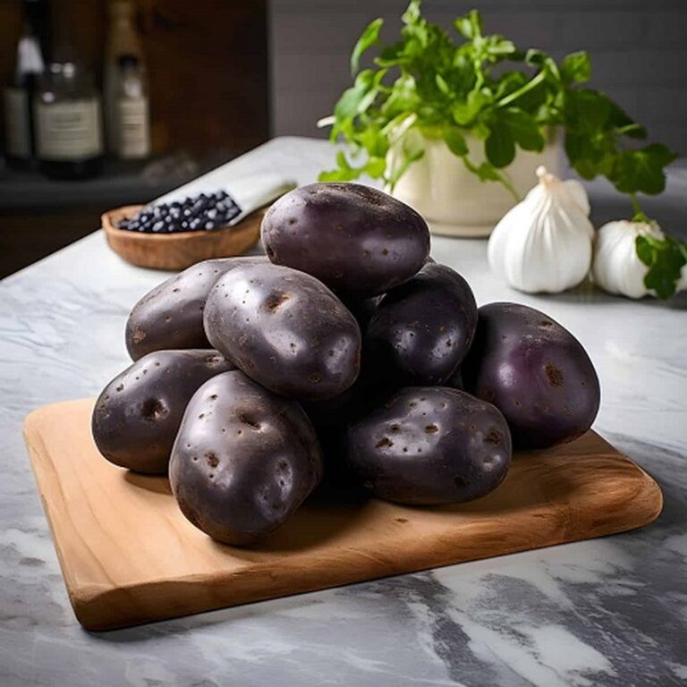 21 Stunning Black Vegetables to Grow in Your Garden