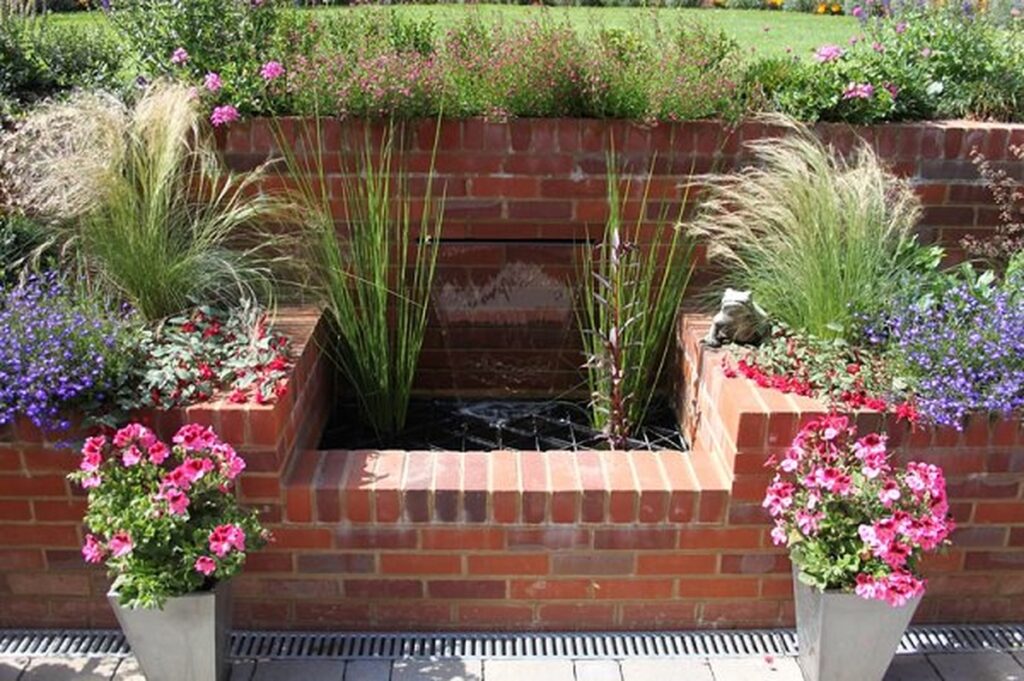 12 Creative Brick Garden Ideas for Outdoor Haven