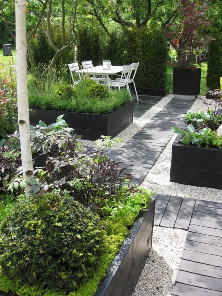 28 Gorgeous Side of the House Landscaping Ideas That Impress