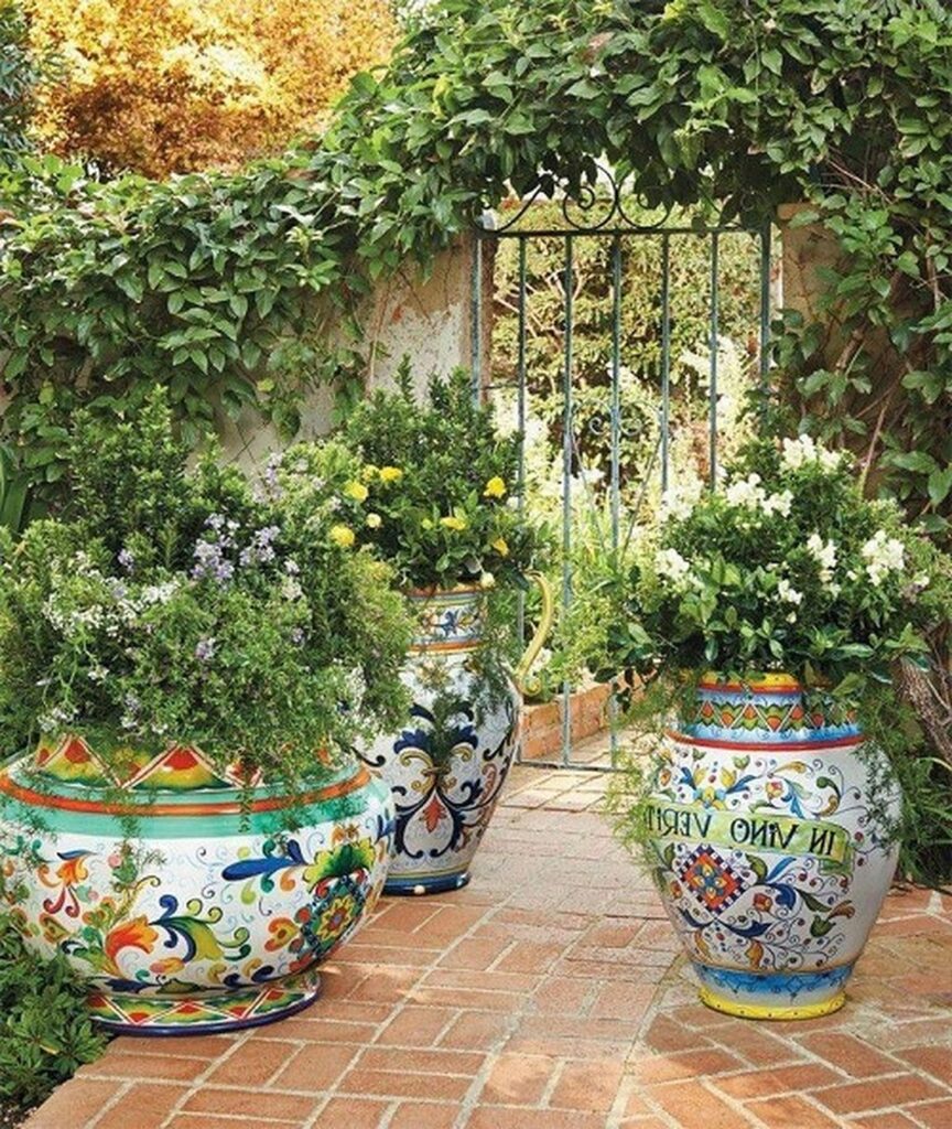 17 Stunning Italian Garden Ideas to Transform Your Outdoor Space