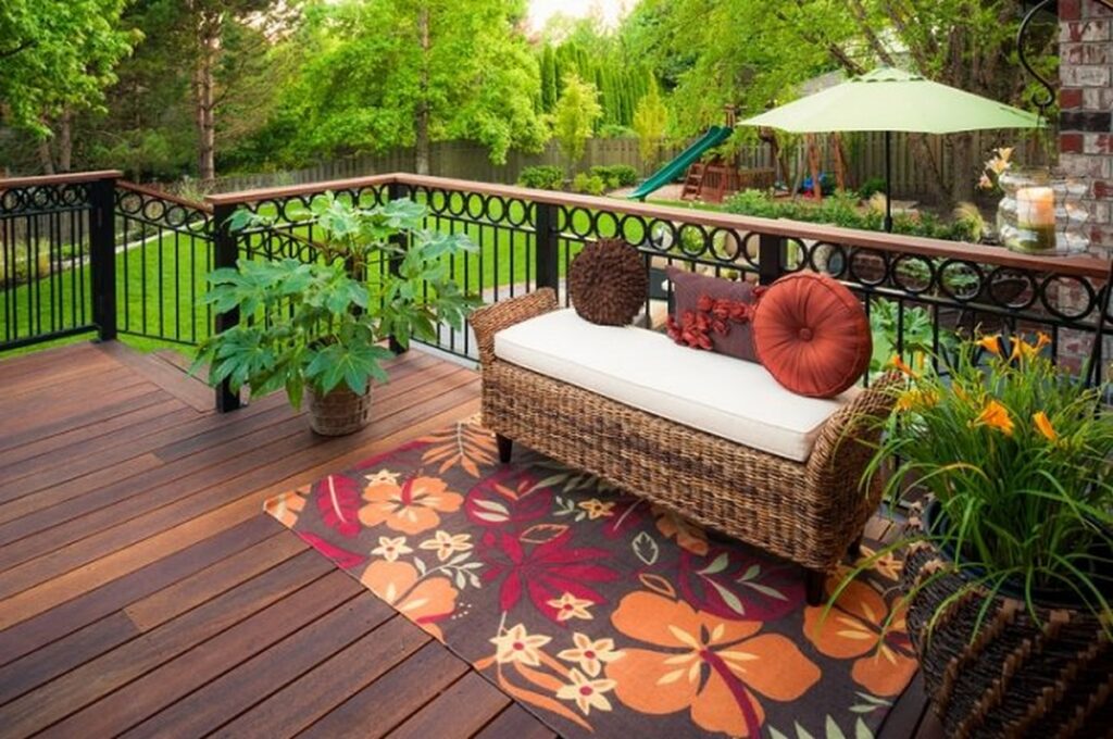 17 Stunning Balcony Railing Design Pictures That Inspire