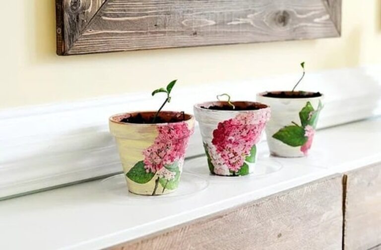 20 Brilliant Ways to Transform Cheap Pots into Expensive DIY Planters