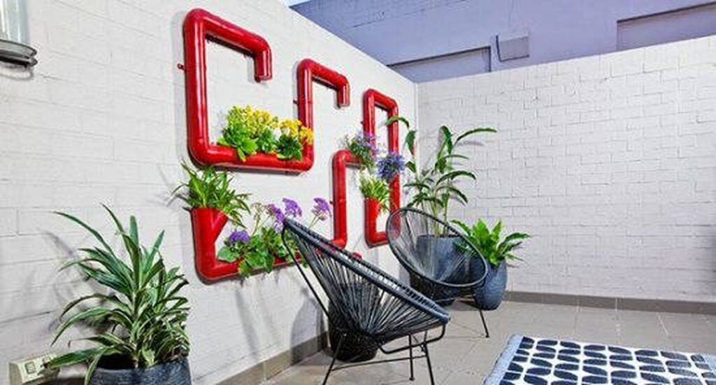 15 Stunning DIY PVC Pipe Planters for Your Dream Garden
