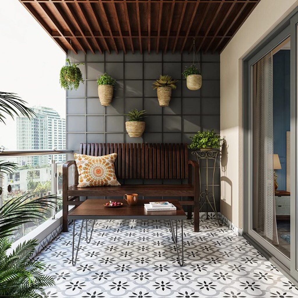 26 Amazing Balcony Flooring Ideas to Transform Your Outdoor Space