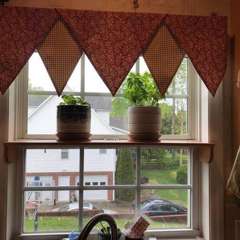 26 Charming Indoor Window Shelf Ideas for Plants to Brighten Up