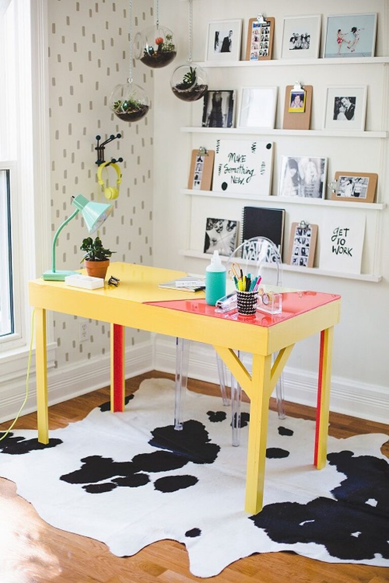 24 Stunning DIY Table Top Decoration Ideas to Transform Your Space
