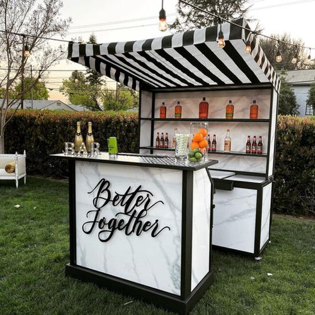 20 Stunning Outdoor Bar Ideas with Pictures to Inspire You