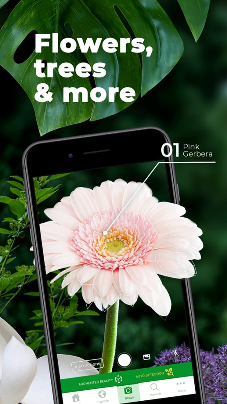 23 Amazing Plant Identification Apps That Make Gardening Easier