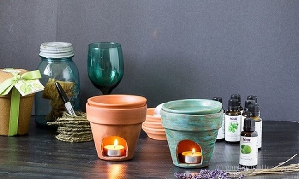 34 Delightful Things To Do With Terracotta Pots Beyond Gardening