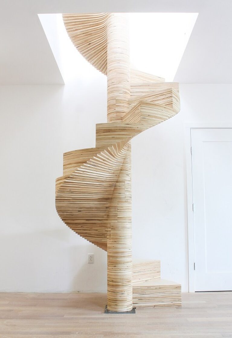 77 Smart Stair Ideas for Small Spaces to Try