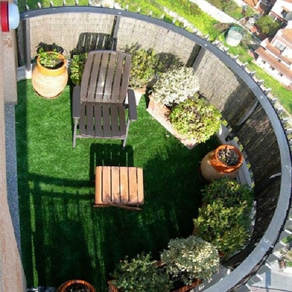 70 Beautiful Balcony Garden Ideas for Tiny Spaces